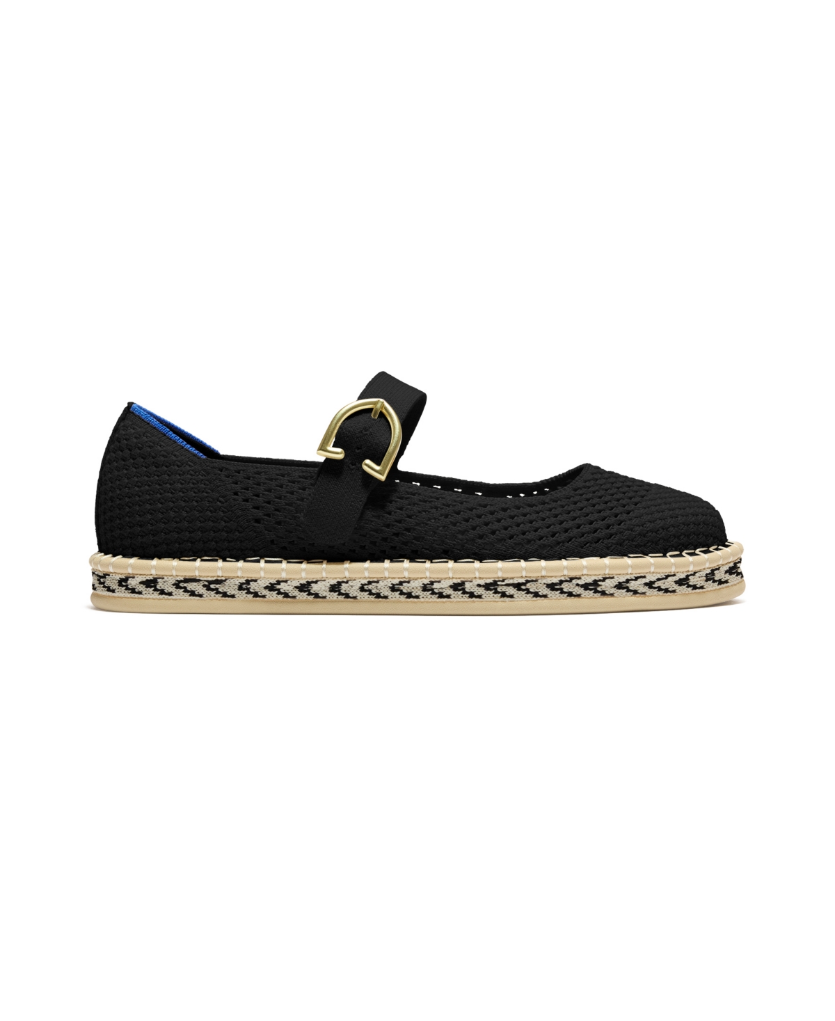 Click here for Rothys Womens Espadrille Mary Jane Round Toe Flats... prices