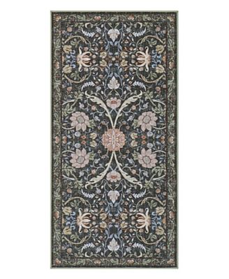 Click here for Hunter Abrabella Washable Non Slip Printed Chenill... prices