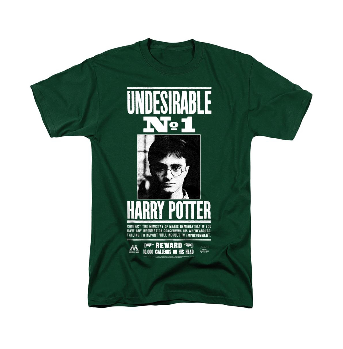 Click here for Harry Potter Mens Undesirable No 1 T Shirt - Hunte... prices