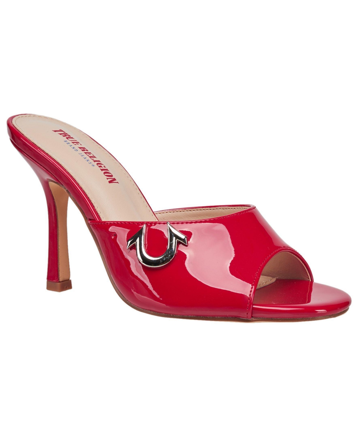 Click here for True Religion Womens Sophia Heel - Red prices