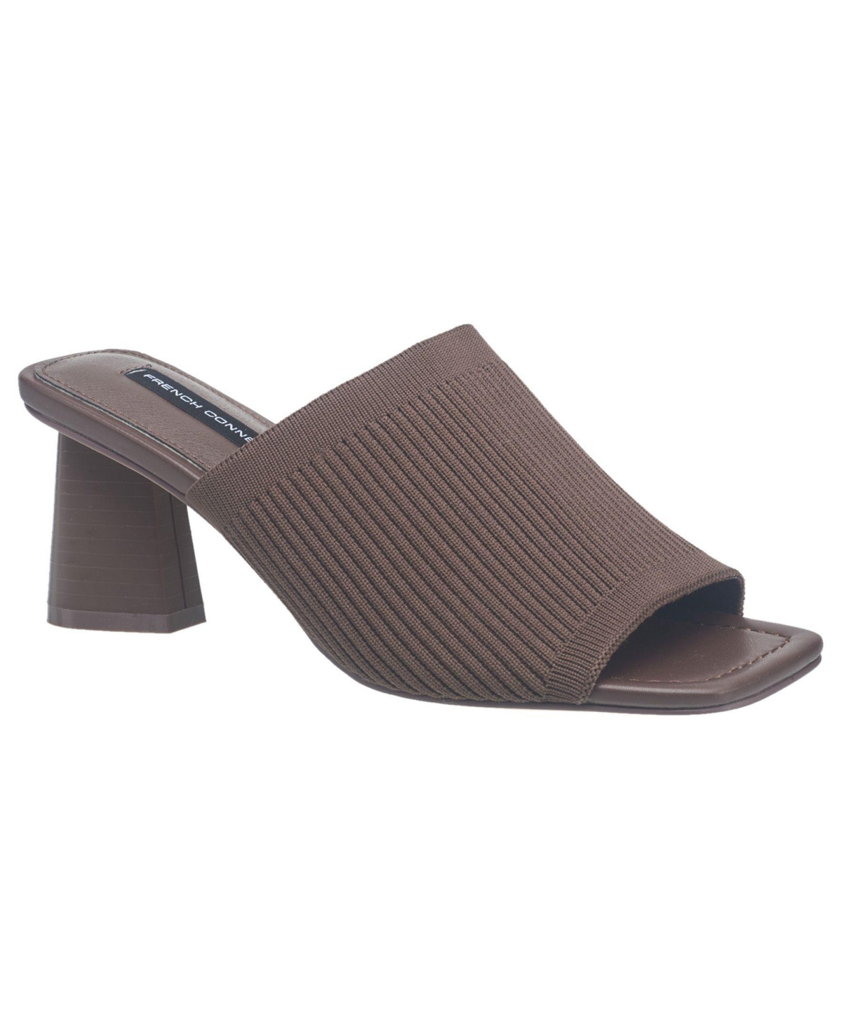 Click here for French Connection Ladies Styles Heel - Chocolate prices