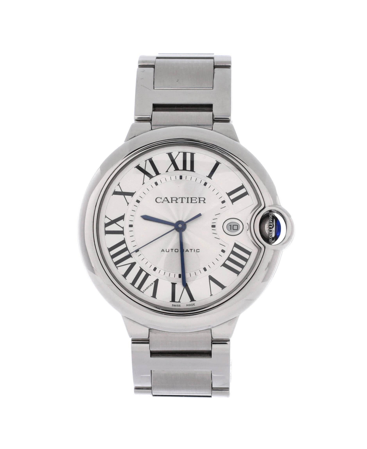 Click here for Pre-Owned Cartier Ballon Bleu de Cartier Automatic... prices