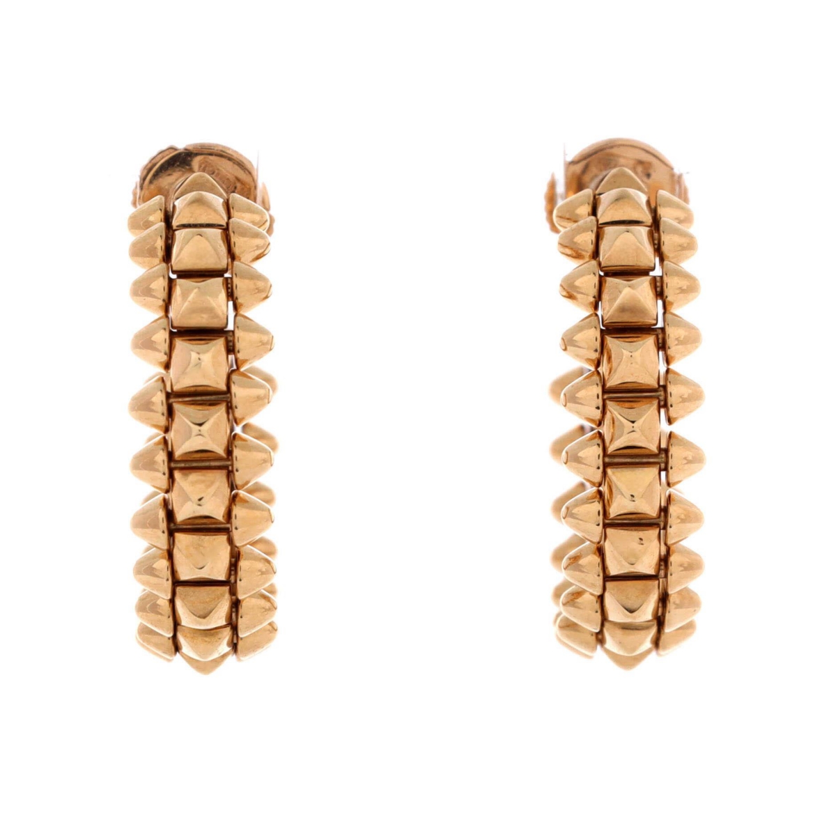 Click here for Pre-Owned Cartier Clash de Cartier Earrings - 18k... prices