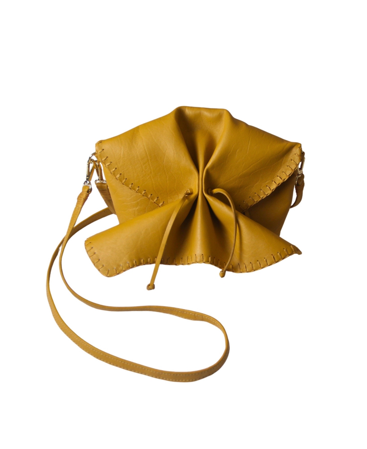 Click here for Carlos Falchi Medium Butterfly Lambskin Bag - Must... prices