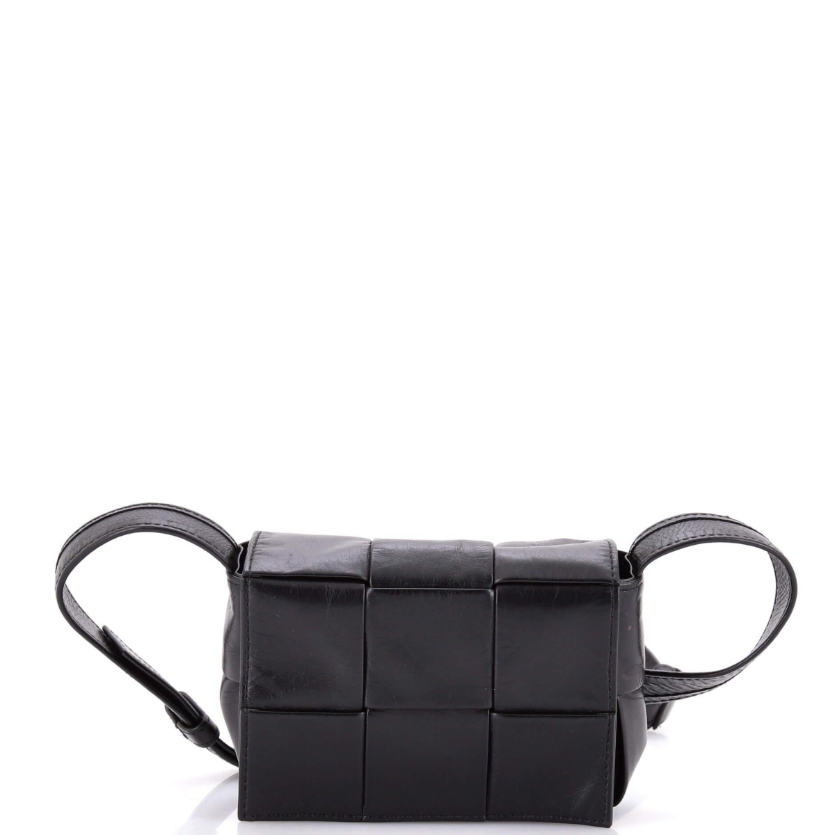 Click here for Pre-Owned Bottega Veneta Candy Cassette Crossbody... prices