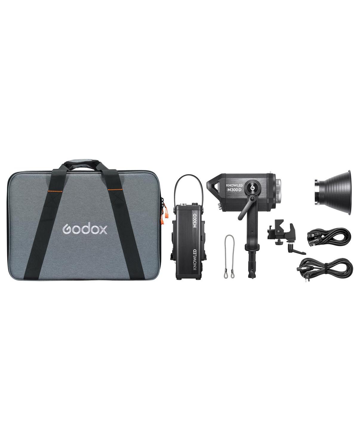 Click here for Godox Knowled M300D Daylight Led Light prices