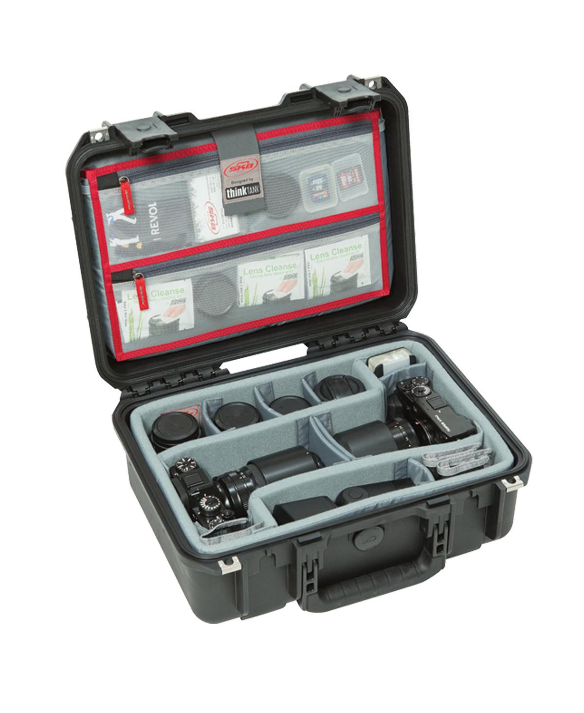 Click here for Skb iSeries 1510-6 Case with Think Tank Designed P... prices