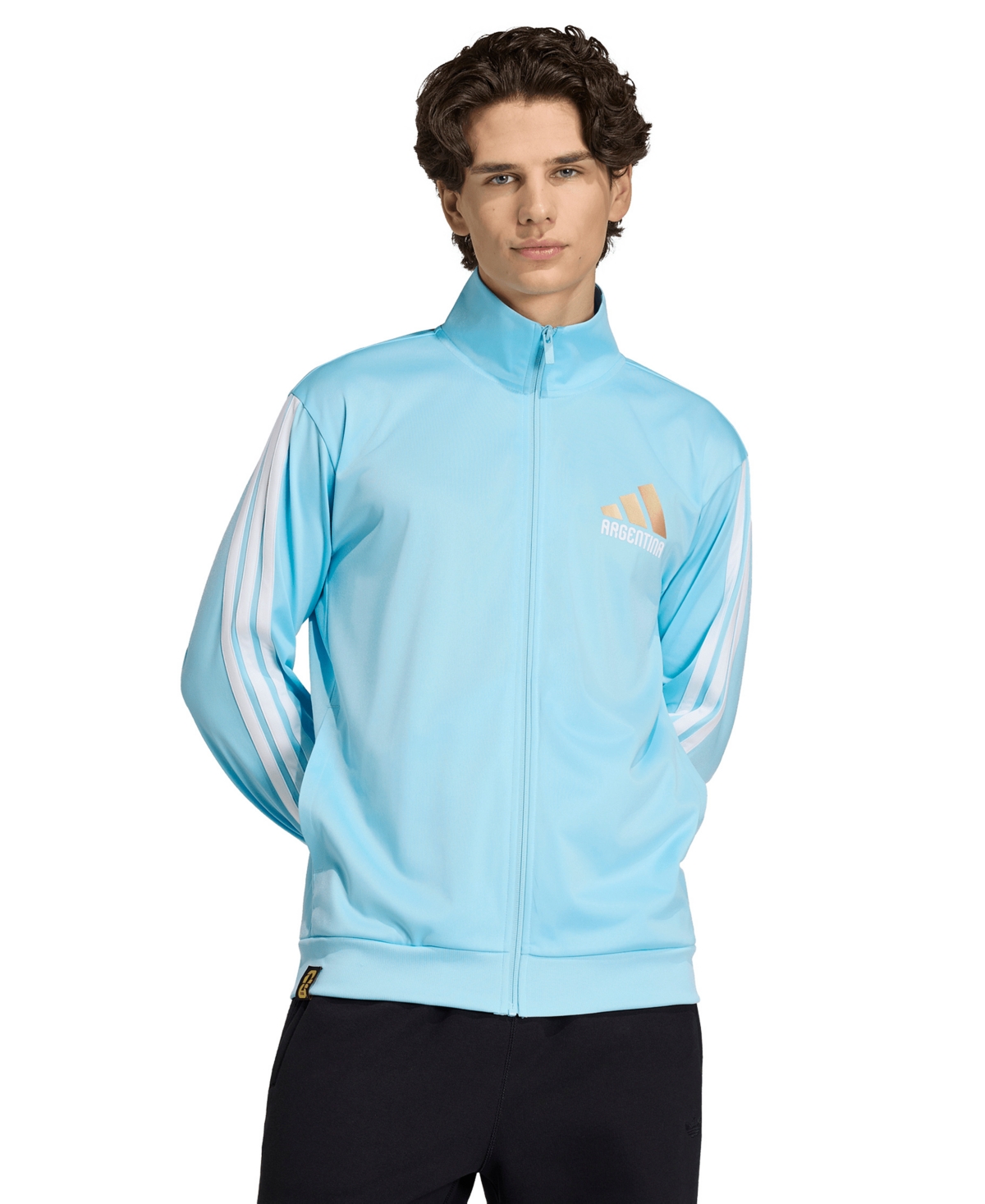 Click here for adidas Mens Fifa World Cup 2026 Argentina Track Ja... prices