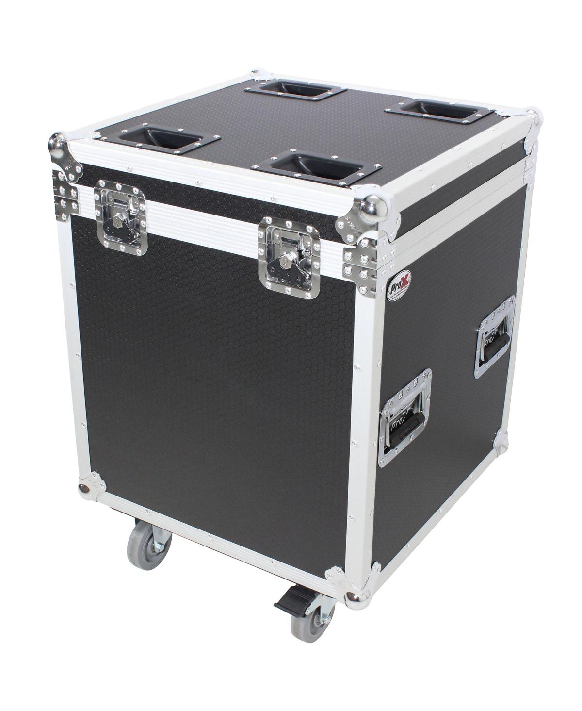 Click here for ProX Xs-UTL4 Half Trunk Utility Flight Case with C... prices