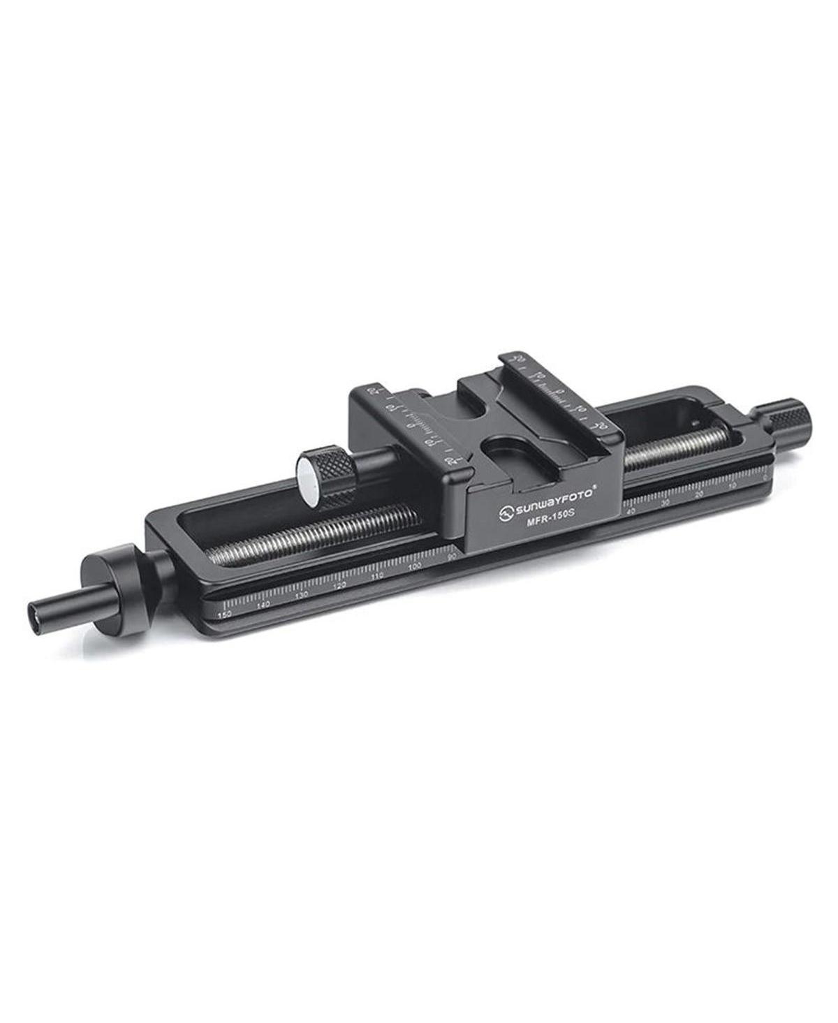 Click here for SunwayFoto Mfr-150S Macro Focusing Rail with Screw... prices