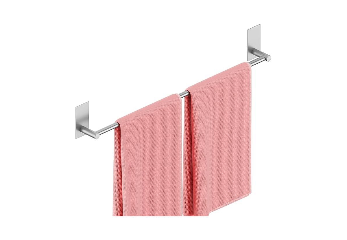 Click here for Phying Self Adhesive Bathroom Towel Bar  No Drill... prices