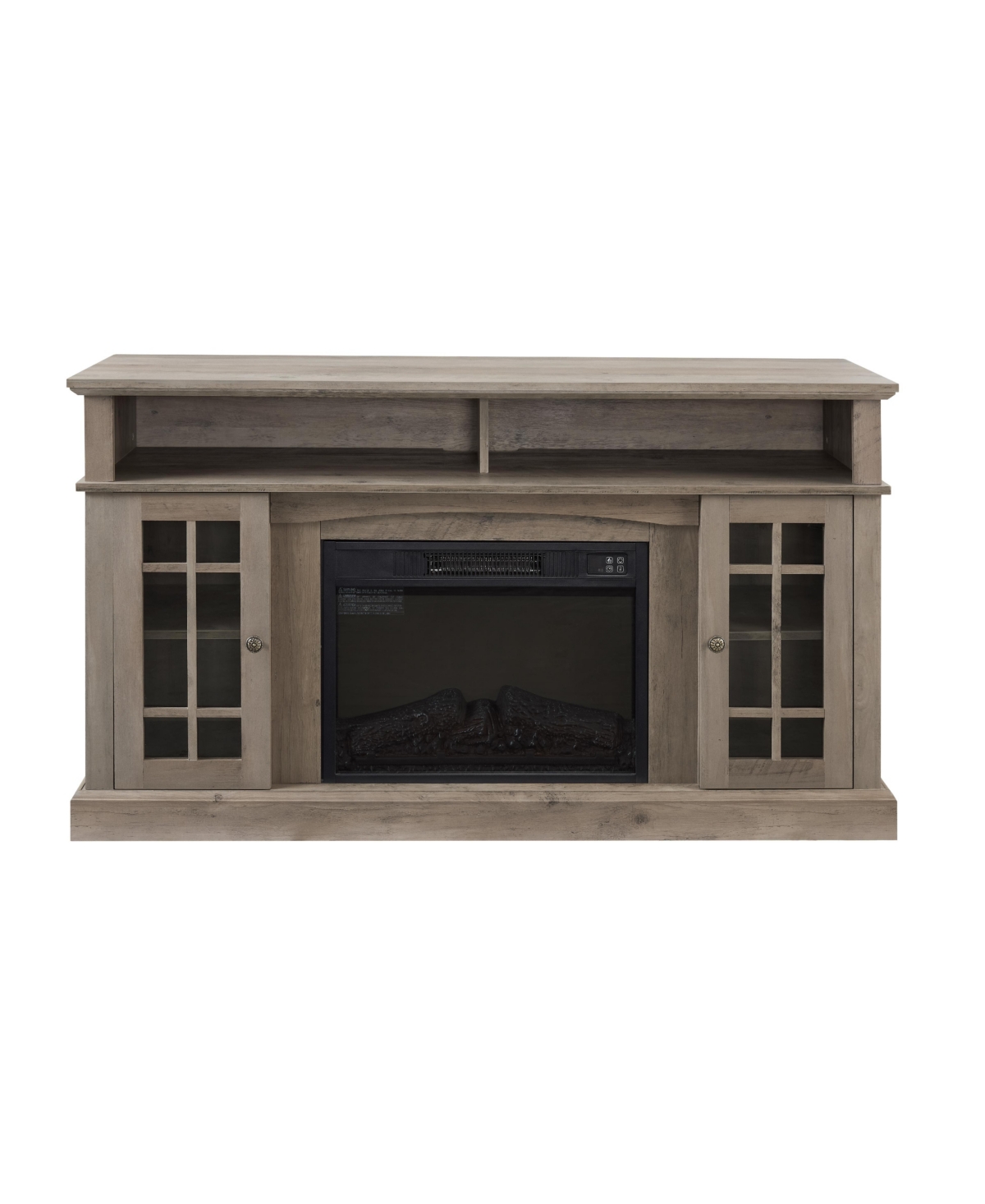 Click here for Storage Cabinet with 23 Electric Fireplace Tv Stan... prices