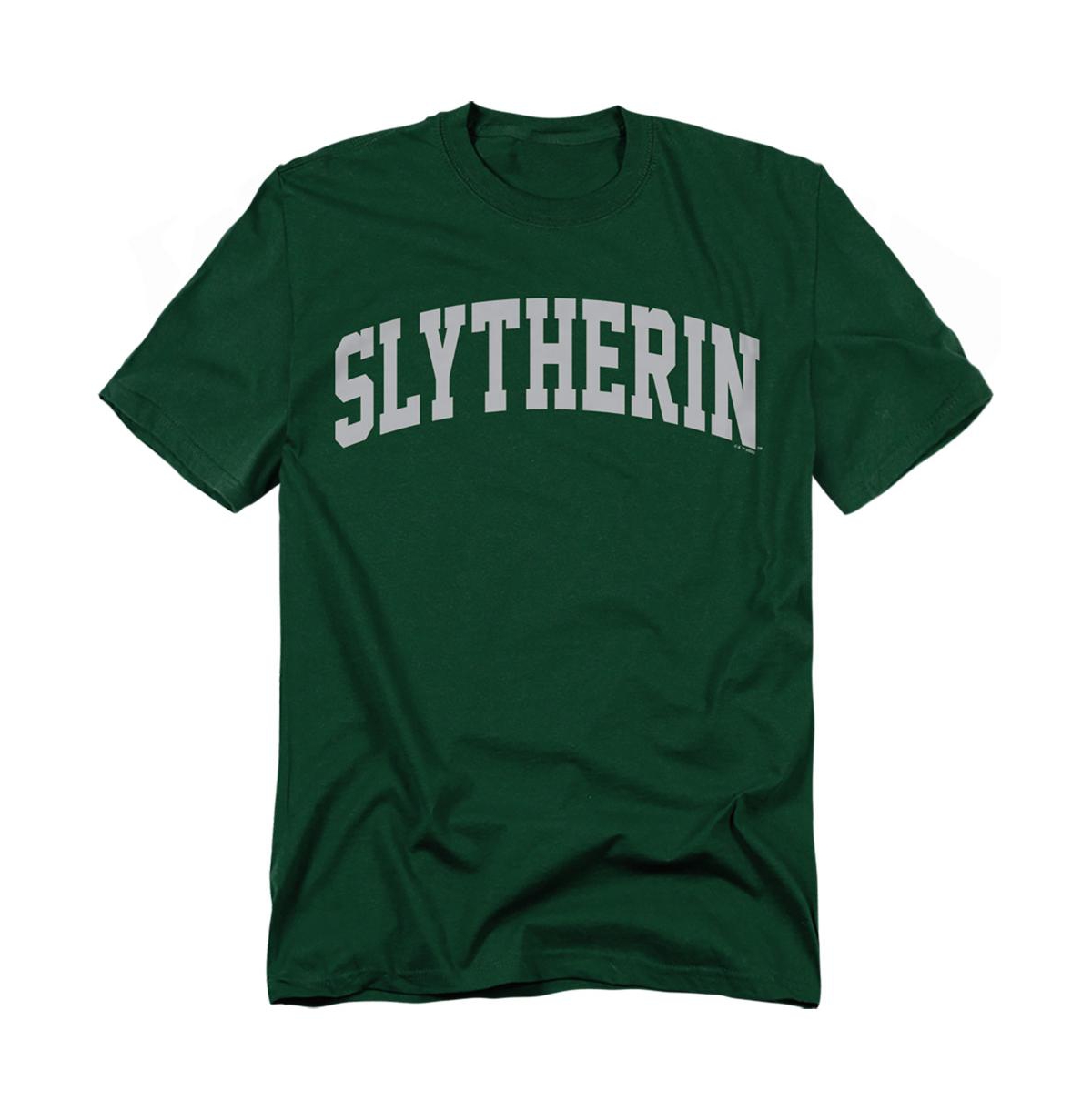 Click here for Harry Potter Mens Slytherin Arched T Shirt - Hunte... prices