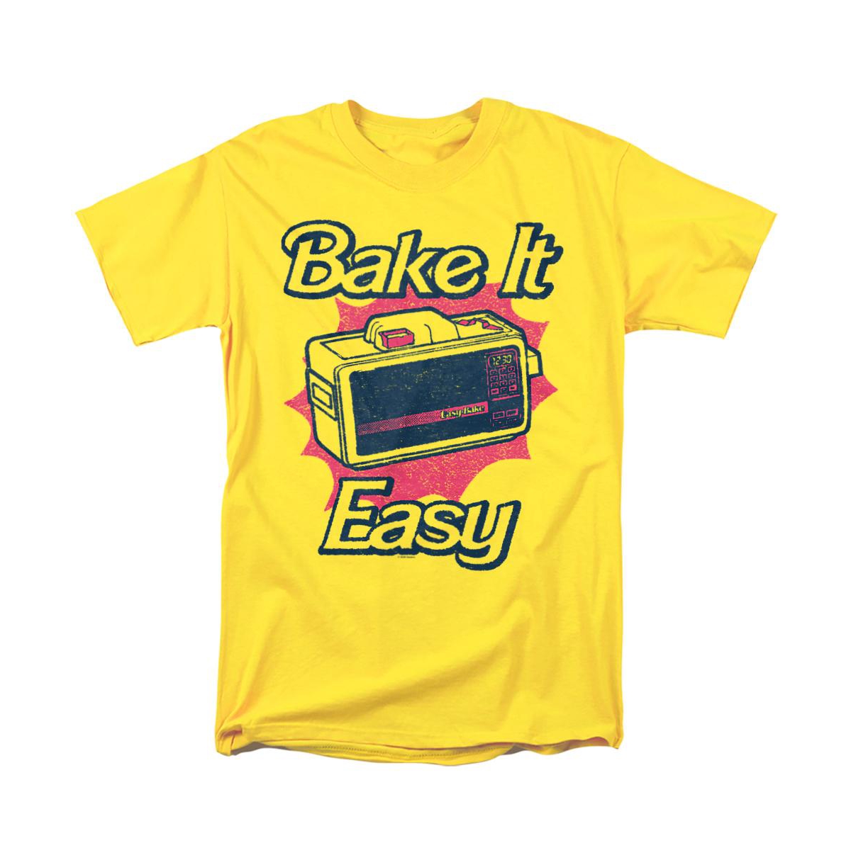 Click here for Logovision Mens Easy Bake Oven Baking Aint Easy T... prices
