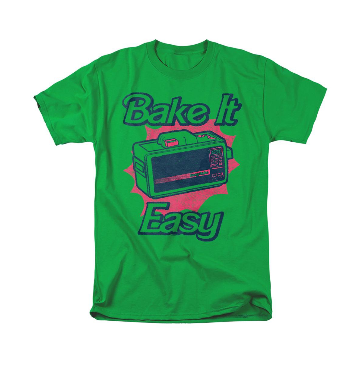 Click here for Logovision Mens Easy Bake Oven Baking Aint Easy T... prices