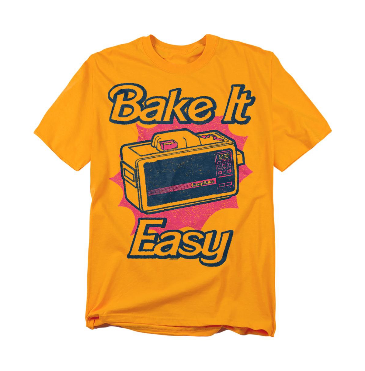 Click here for Logovision Mens Easy Bake Oven Baking Aint Easy T... prices