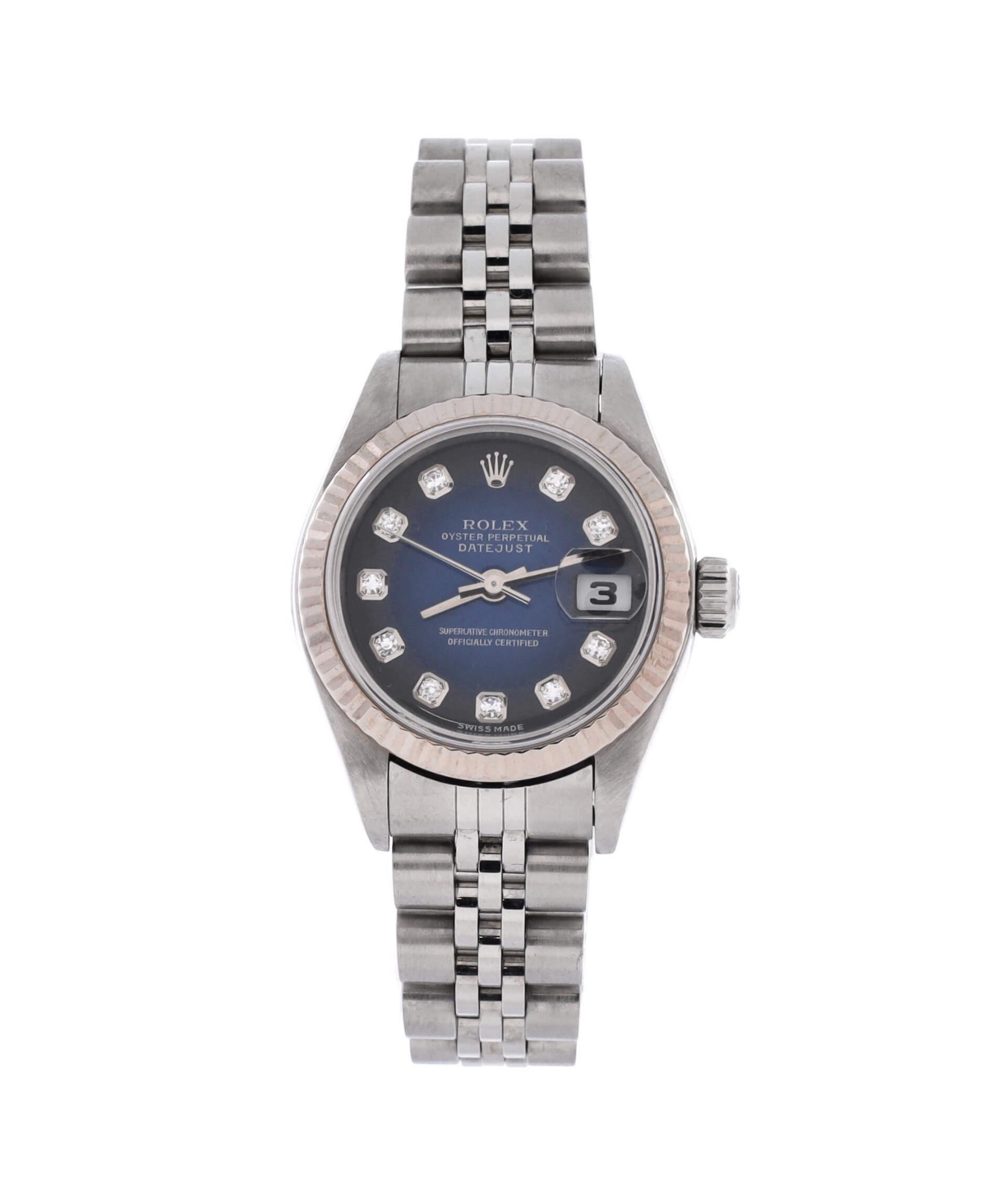 Click here for Pre-Owned Rolex Oyster Perpetual Datejust Automati... prices