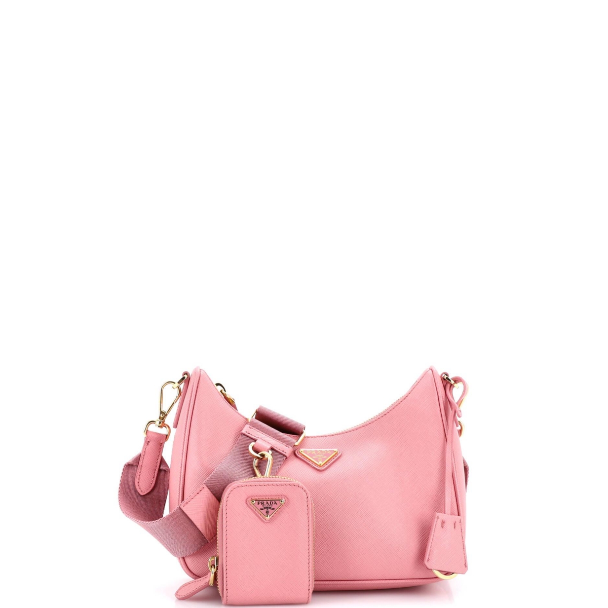 Click here for Pre-Owned Prada Small Re-Edition 2005 Shoulder Bag... prices