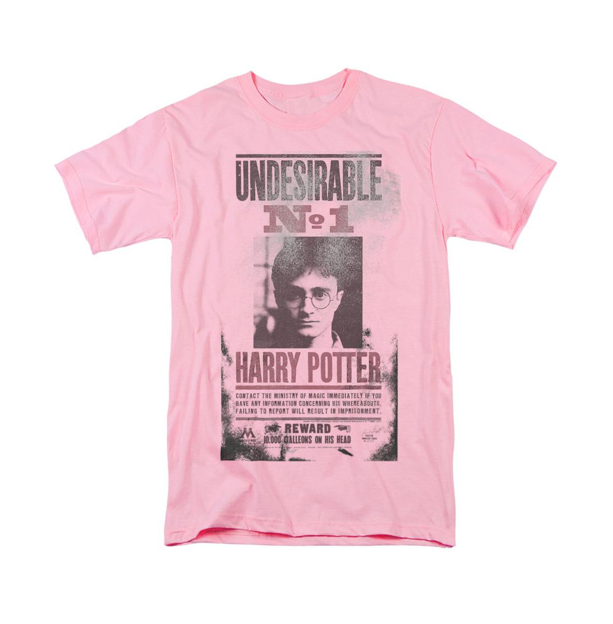 Click here for Harry Potter Mens Undesirable No1 Distressed T-Shi... prices
