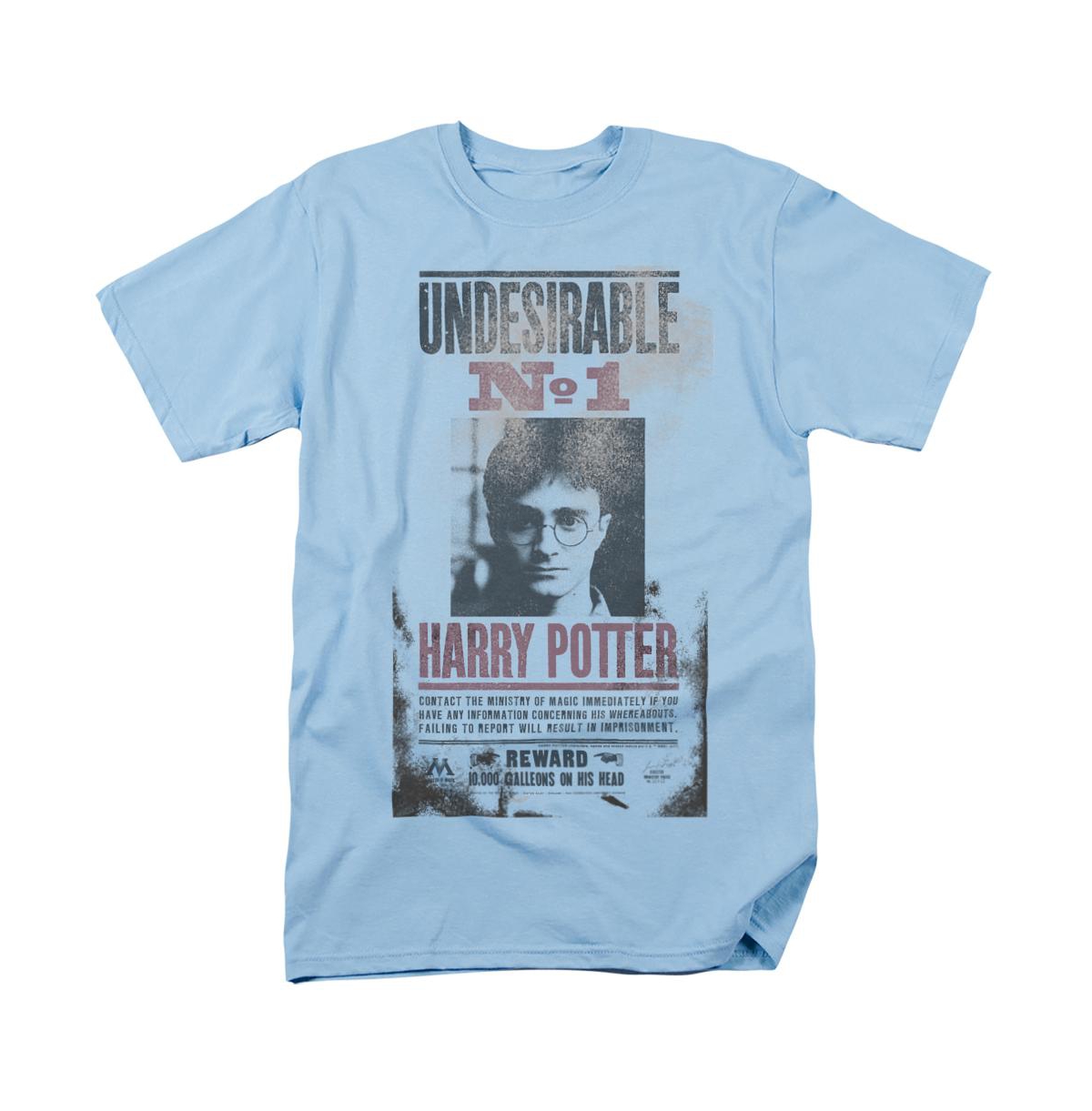 Click here for Harry Potter Mens Undesirable No1 Distressed T-Shi... prices