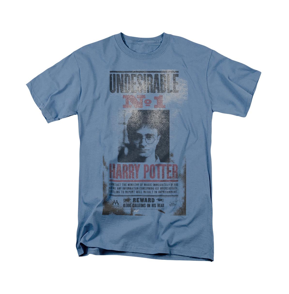 Click here for Harry Potter Mens Undesirable No1 Distressed T-Shi... prices