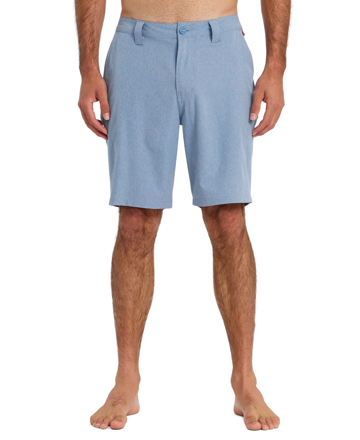 Click here for Quiksilver Mens Union Heather Amph 20 Swim Shorts... prices