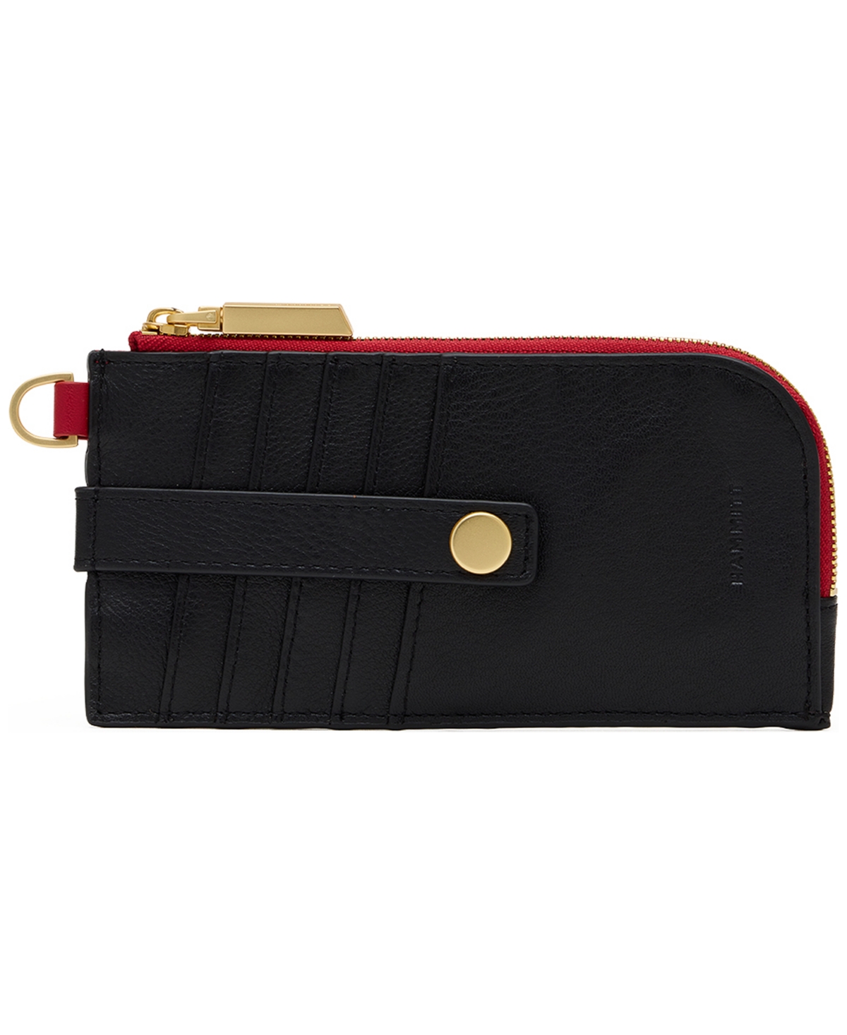 Click here for Hammitt East West Antique Gold-Tone Wallet - Black... prices