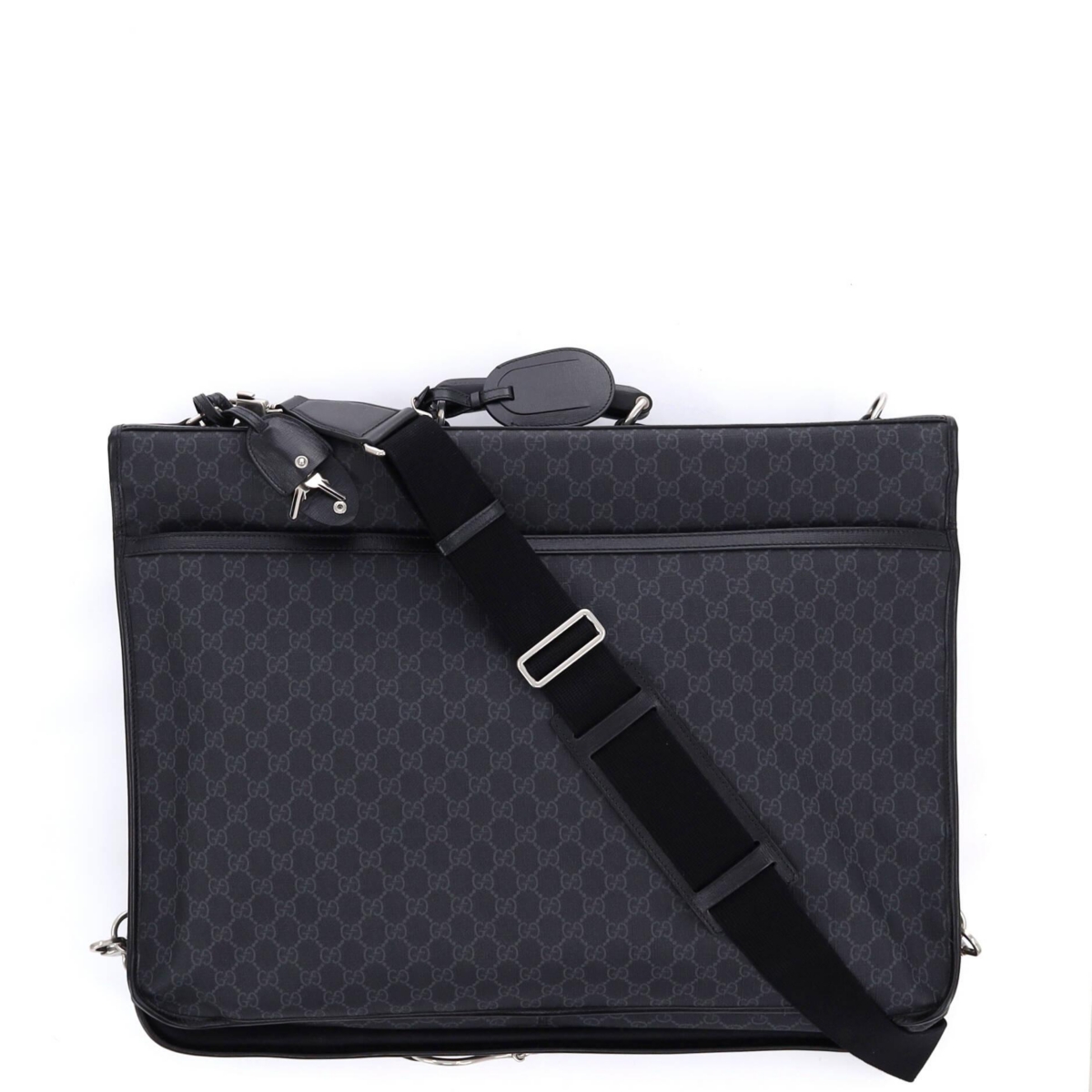 Click here for Pre-Owned Gucci Retro Interlocking G Garment Bag G... prices
