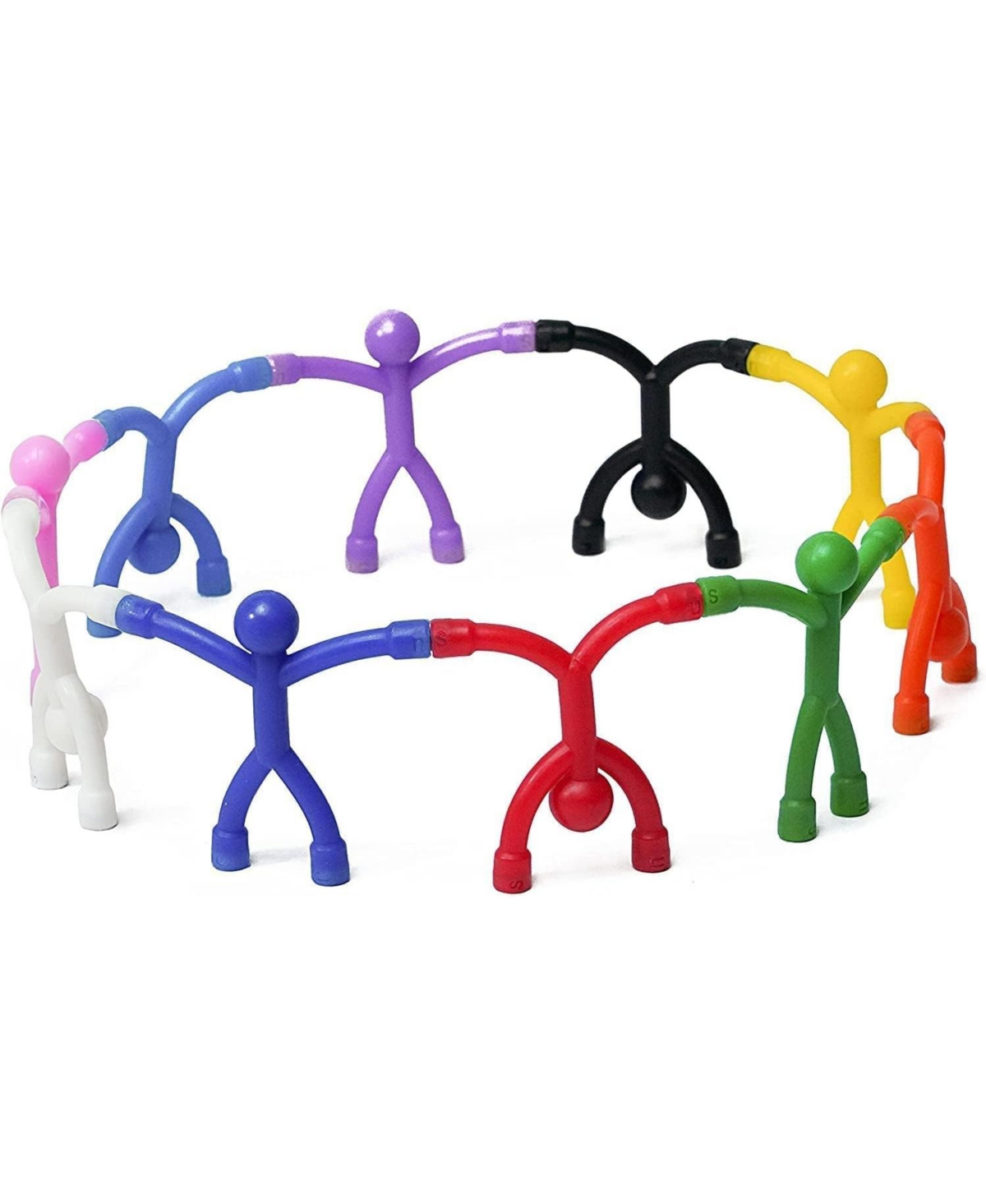 Click here for Gnuadz Magnetic Figures Neodymium Stem Fidget Toy... prices