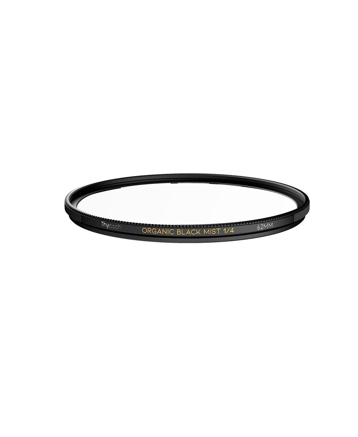 Click here for Thypoch Thypoch 62mm 1/4 Mist Filter - Black prices