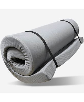 Click here for Clihome Memory Foam Camping Mattress Perfect For O... prices