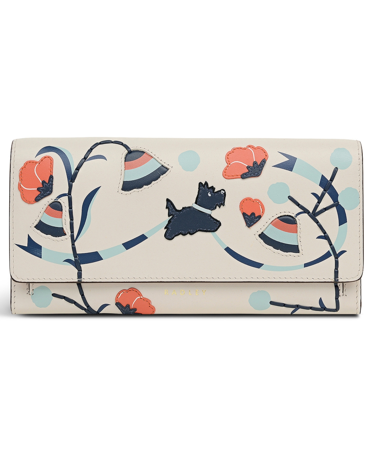 Click here for Radley London Heathfield Street Large Flap Over Wa... prices