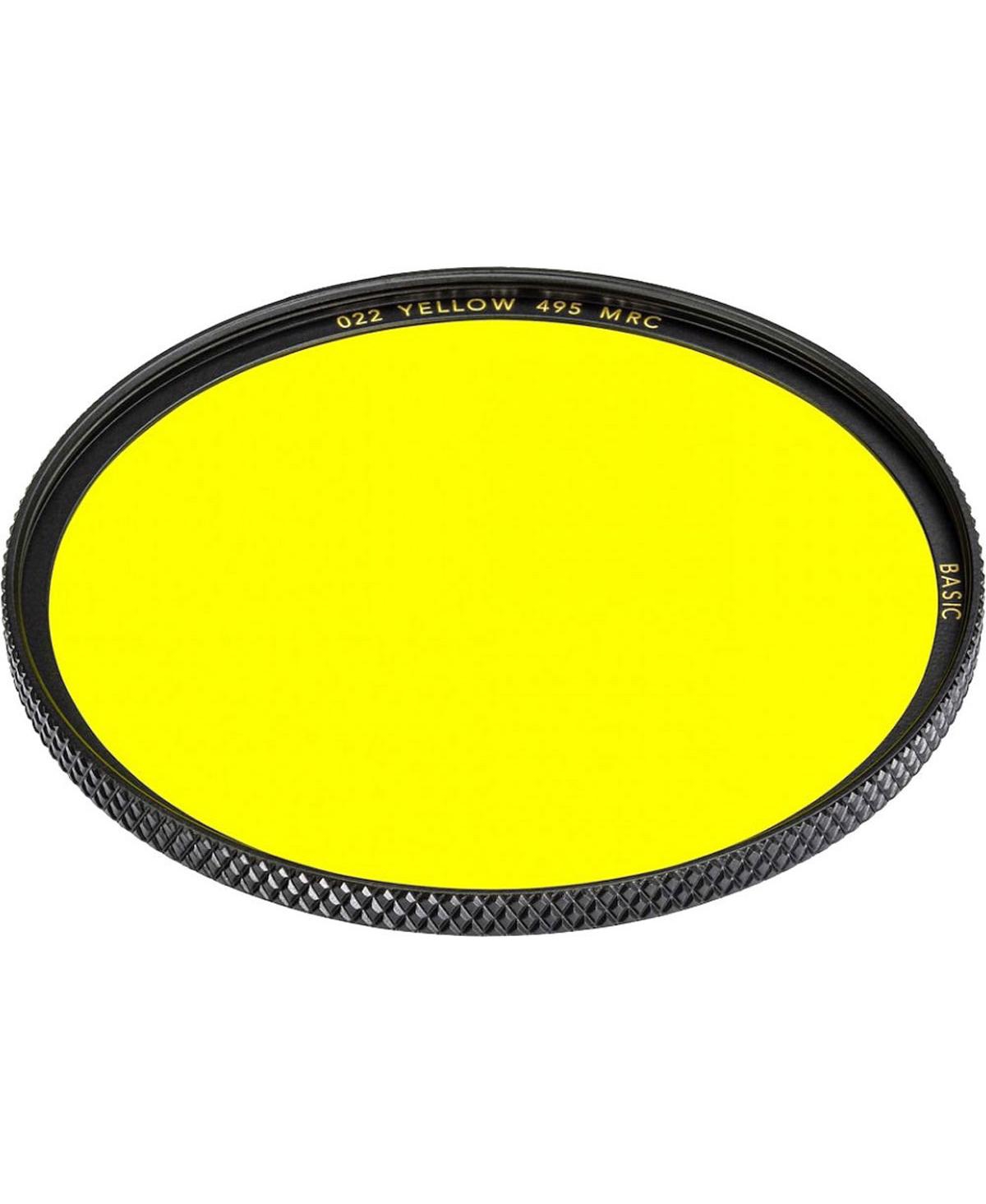 Click here for B + W 37mm Basic 022M Mrc Filter  Yellow 495 - Bla... prices