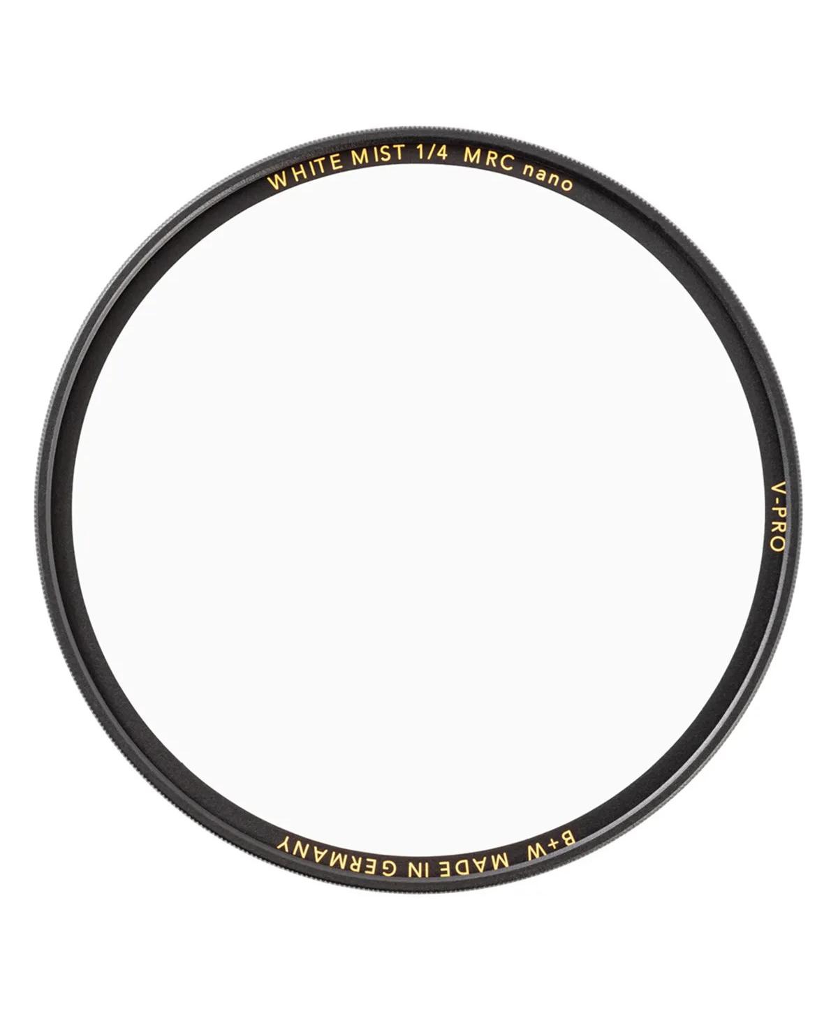 Click here for B+W 55mm Mist 1/4 Mrc Nano Diffusion Filter - Open... prices