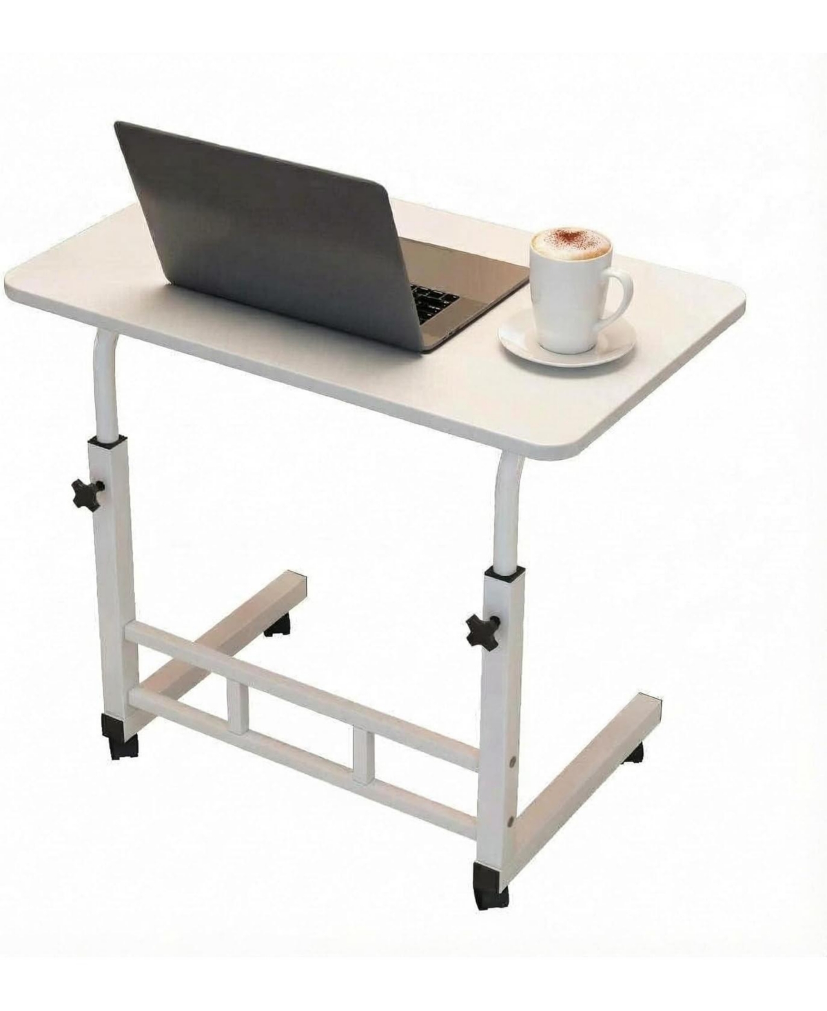 Click here for Gaomon Adjustable Height Lift Desk - Mobile Bedsid... prices