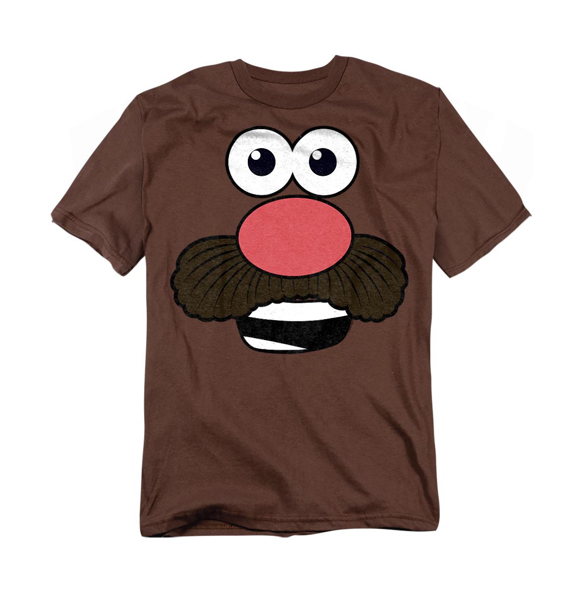 Click here for Hasbro+ Mens + Potato Head Potato Face T Shirt - C... prices
