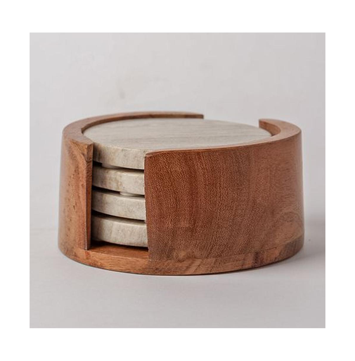 Click here for Verve Culture Marble Coasters - Set of 4 prices