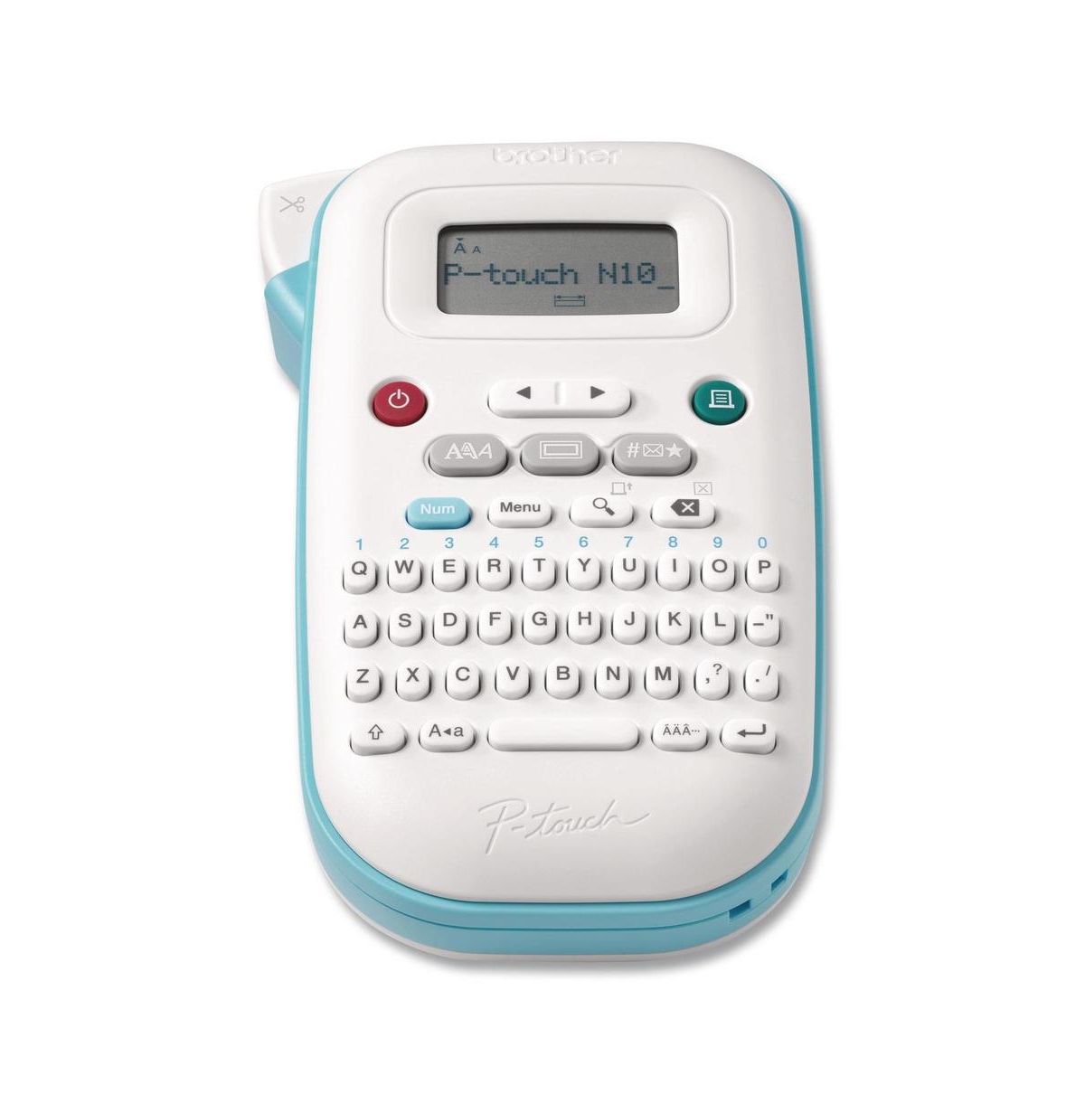 Click here for Brother P-Touch PTN10 4.7 in. x 7.6 in. x 2.8 in.... prices