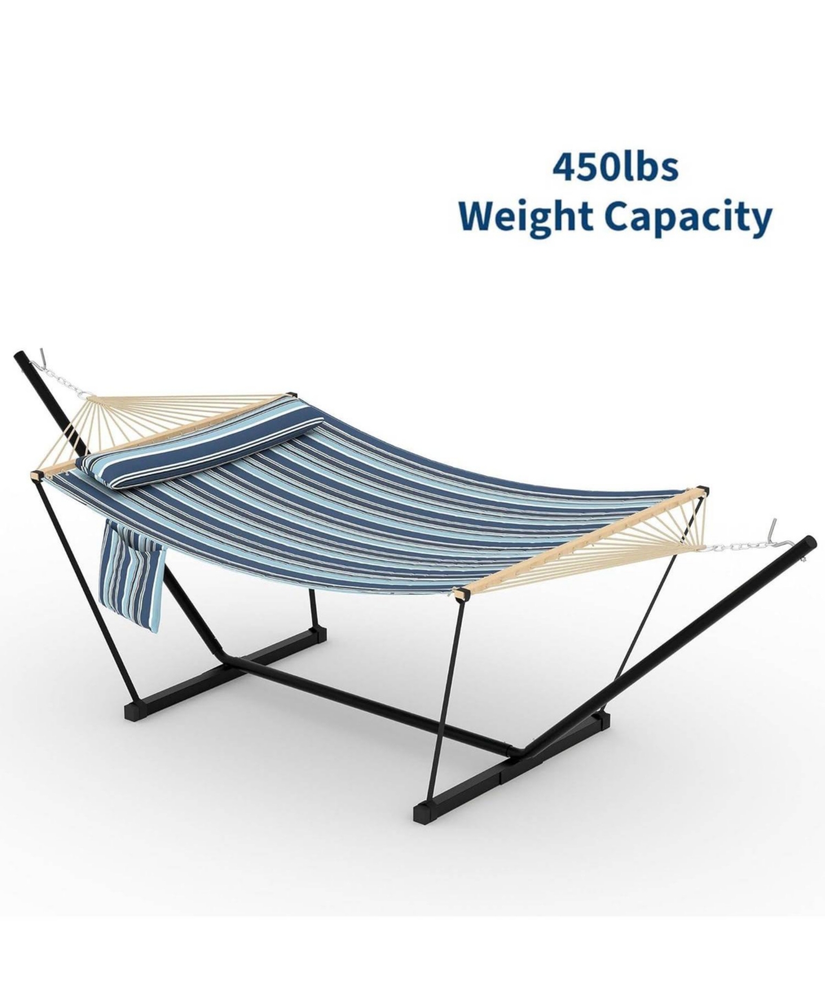Click here for gaomon Heavy Duty Portable Double Hammock with Sta... prices