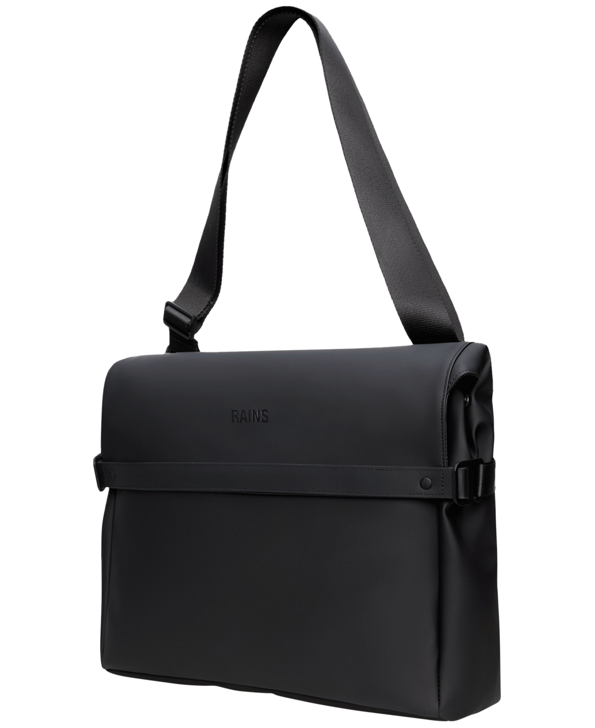 Click here for Rains Mens Otg Messenger Sharp Professional Look B... prices