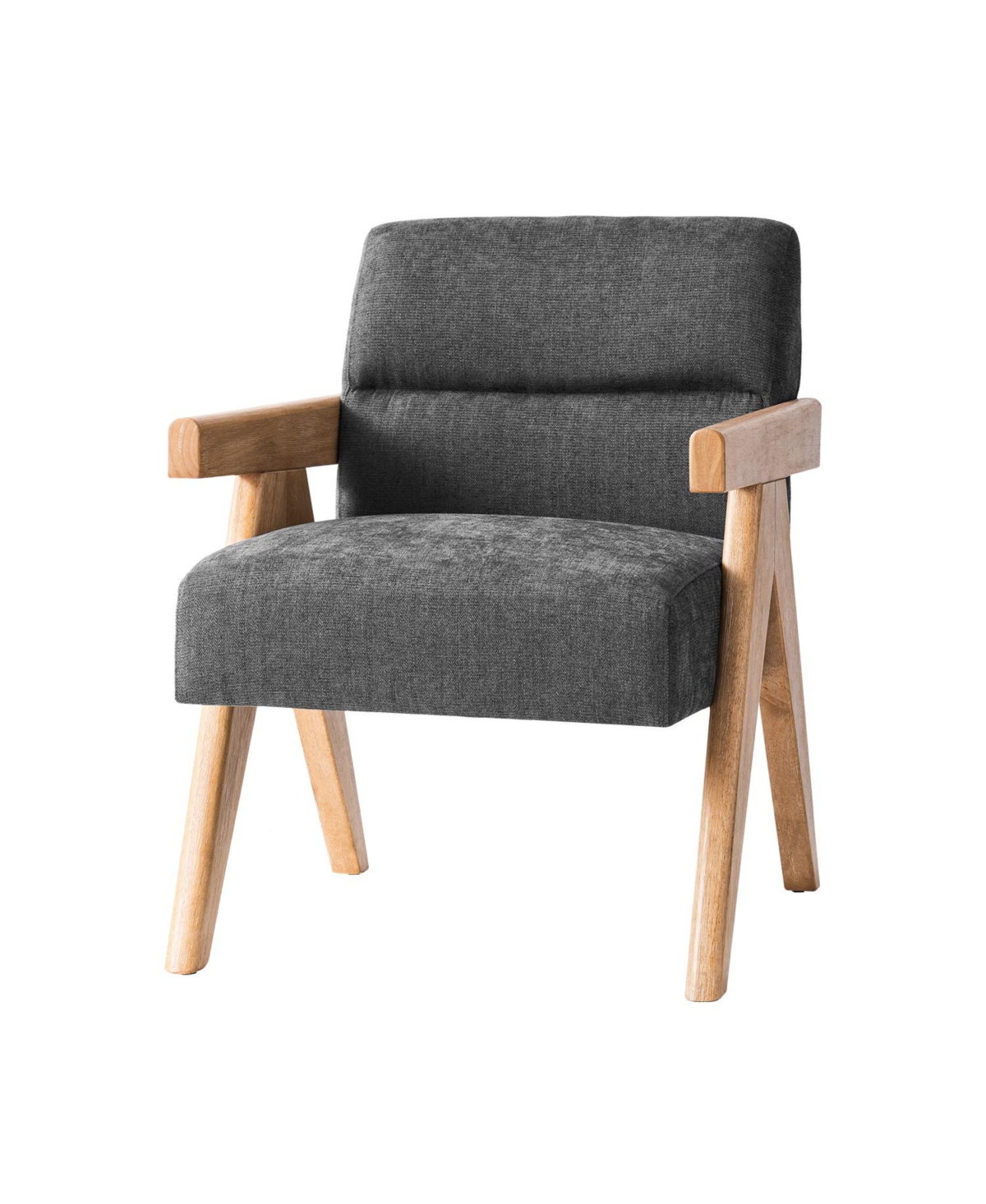 Click here for Hulala Home Donohoe Mid-Century Modern Accent Chai... prices