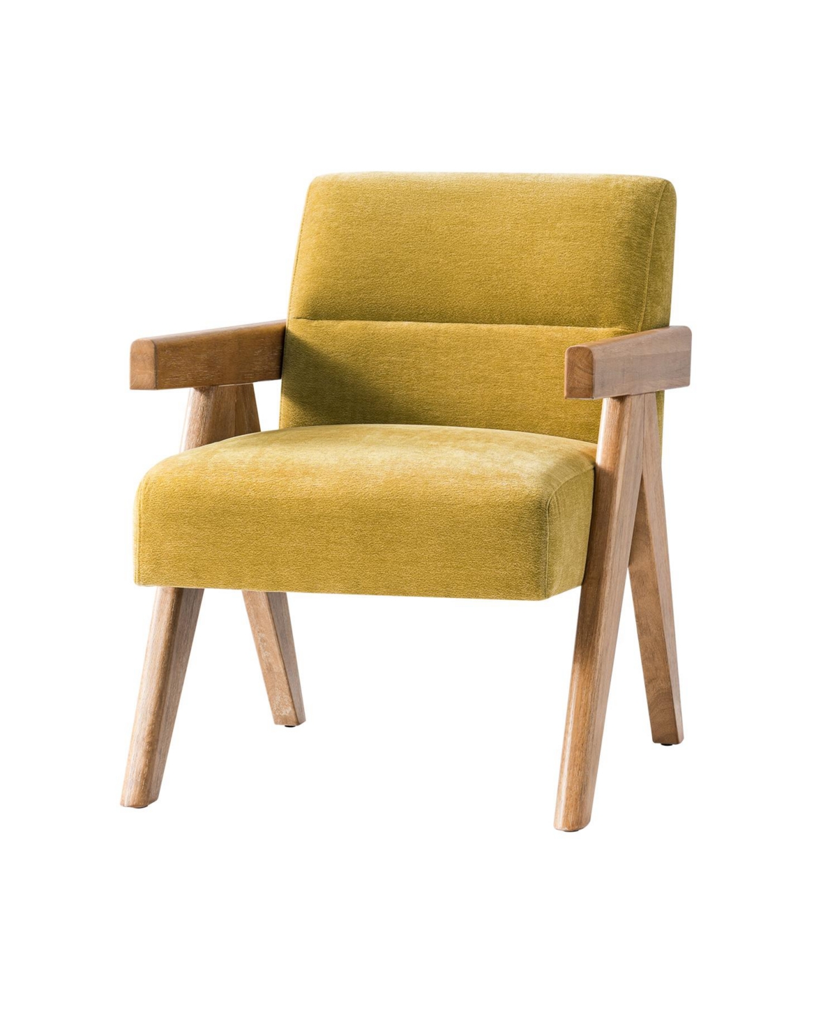 Click here for Hulala Home Donohoe Mid-Century Modern Accent Chai... prices