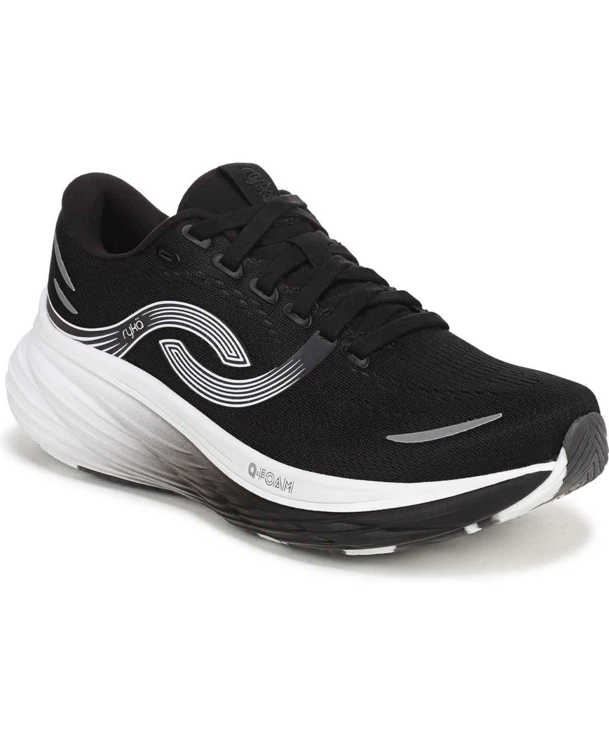 Click here for Ryka Premium Womens Windswift Lx Road Lace-Up Snea... prices