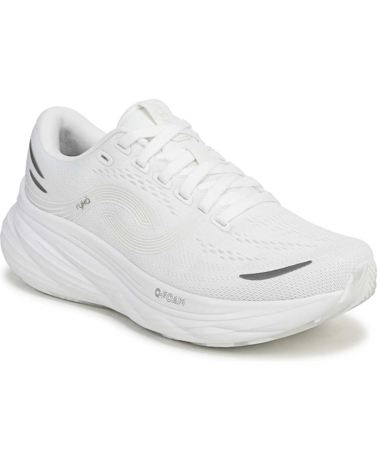 Click here for Ryka Premium Womens Windswift Lx Road Lace-Up Snea... prices