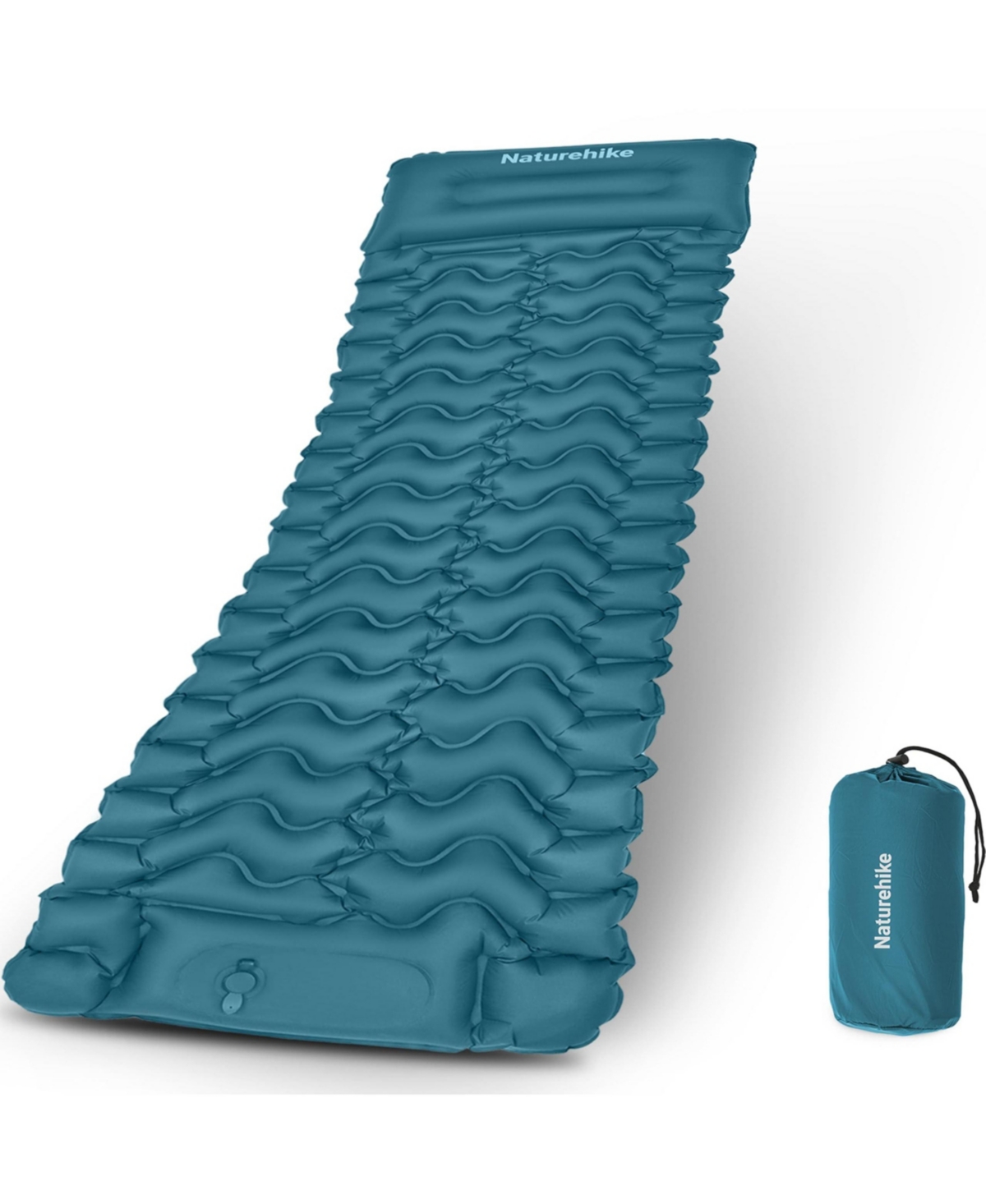 Click here for Naturehike Camping Sleeping Pad Ultralight Inflata... prices