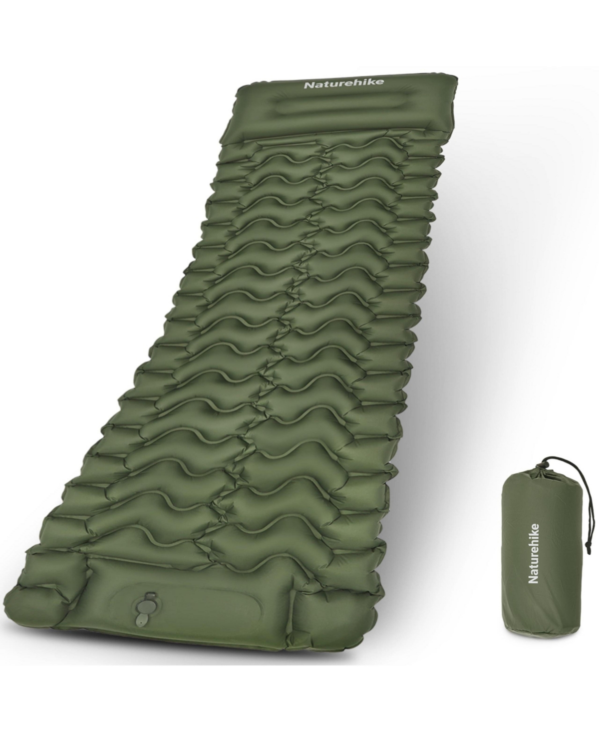 Click here for Naturehike Camping Sleeping Pad Ultralight Inflata... prices