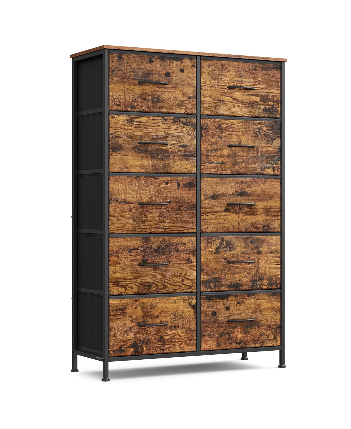 Click here for Slickblue Dresser for Bedroom  10-Drawer Storage O... prices