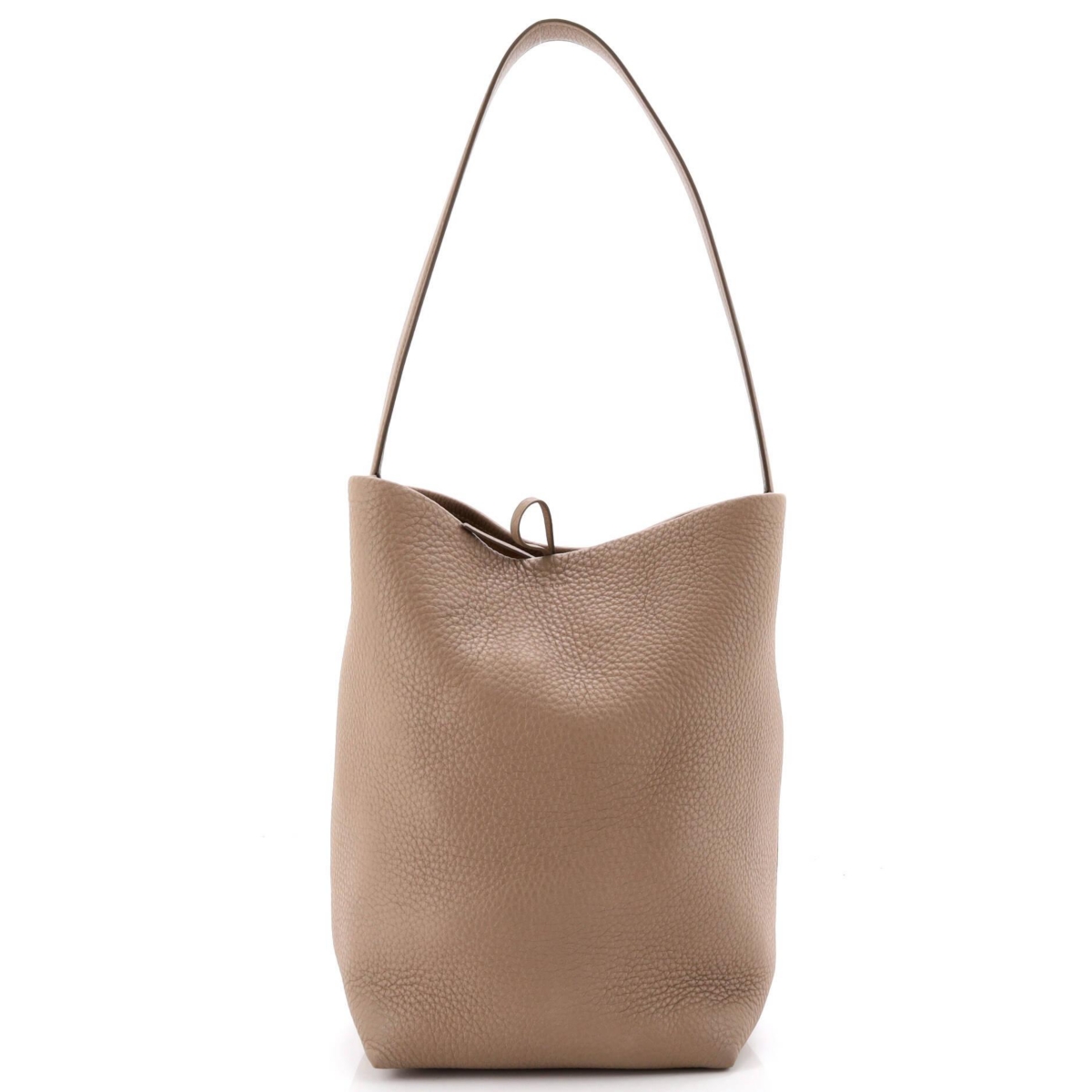 Click here for Pre-Owned The Row Medium N/S Park Tote Leather - N... prices