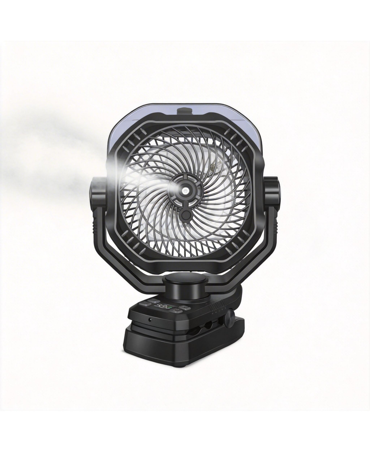 Click here for Gnuadz Portable Rechargeable Misting Camping Fan R... prices