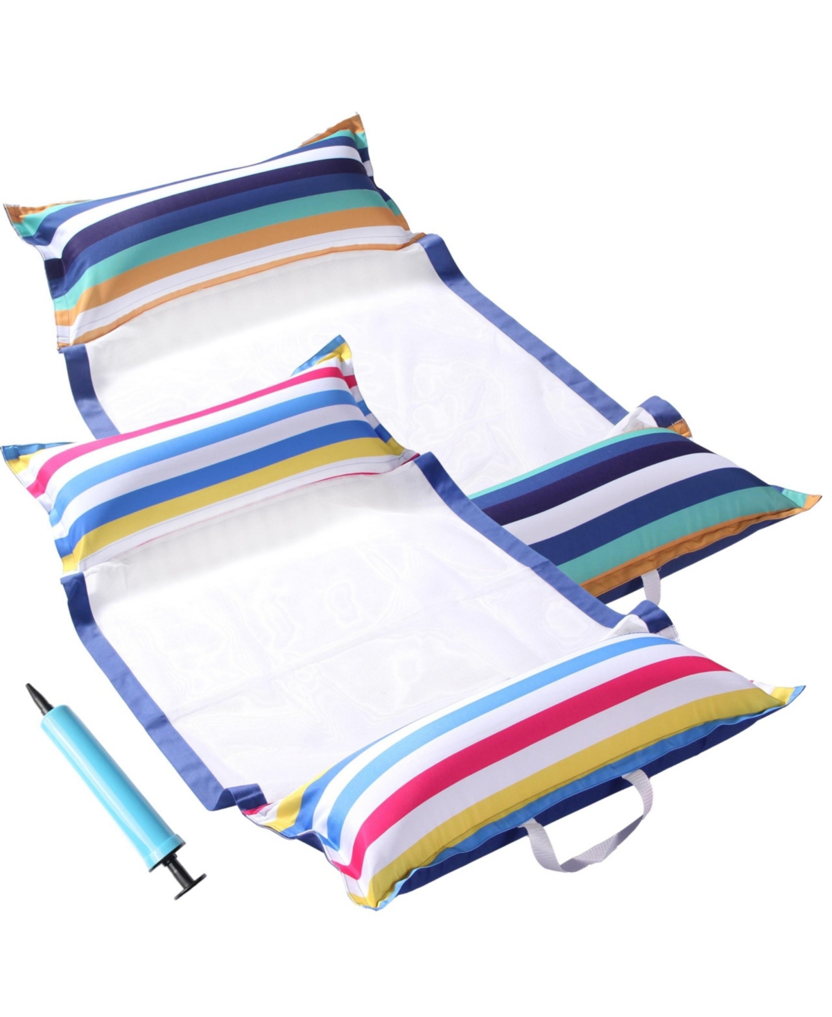 Click here for Gnuadz 2 pack Pool Hammock Float Inflatable Water... prices